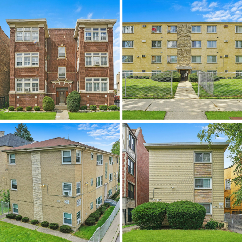 Chicago Based Multifamily Brokerage Sells Austin Portfolio